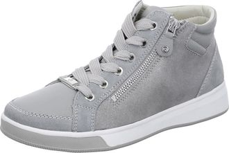 Ara Damen Fahrer-Slipper, Oyster, 35 EU