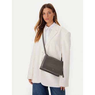 Furla Handtasche Furla Nuvola S Crossbod WB01275 HSF000 CN 4283S 1007 Grau