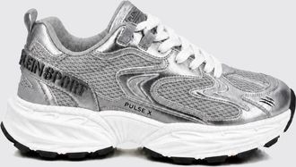 Plein Sport Baskets basses Pulse X FAFS multicolores &agrave; semelle crant&eacute;e