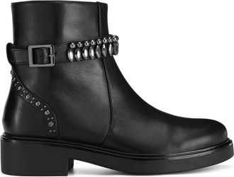 Eva Minge Stiefeletten Eva Minge WGA3305-1Z Schwarz