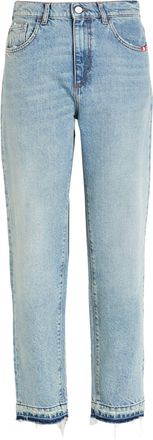 Amish HOSEN & RÖCKE - Jeanshosen auf YOOX.COM