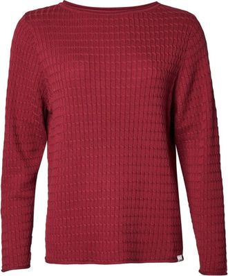 Lind Femme, Pulls, Rouge, Taille: 44 FR Achaia Pullover
