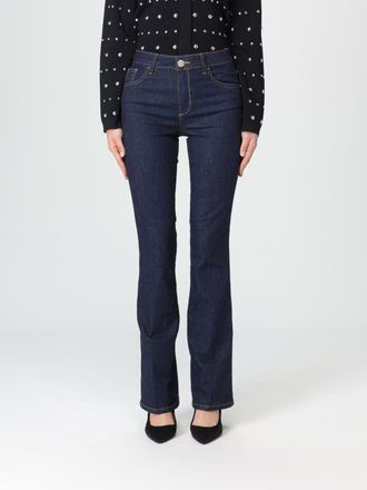 Liu Jo Jeans LIU JO Femme couleur Bleu