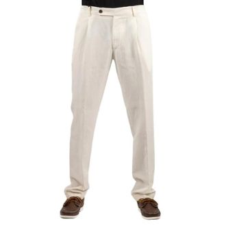 Berwick 1707 Herren, Hosen, Beige, MGr&ouml;&szlig;e