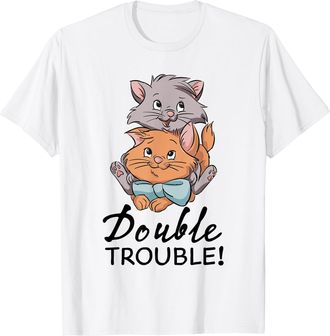 Disney Aristocats Double Trouble T-Shirt