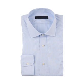 HUGO BOSS Homme, Chemises, Bleu, Taille: 4XL H-David Spread Shirt