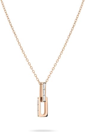 Liebeskind Liebeskind Berlin Halskette LJ-1470-N-45 IP Ros&eacute;gold