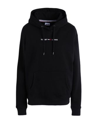 Tommy Jeans TJW LINEAR LOGO HOODIE