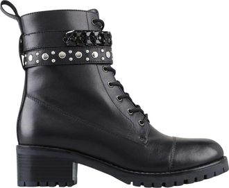 Cosmoparis Femme, Chaussures, Noir, Taille: 41 EU Kimy/Acc Ankle Boot