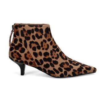 Jeannot Femme, Chaussures, Brun, Taille: 38 EU Heeled Bottes