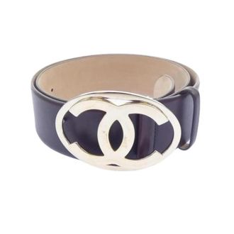 Chanel Pre-owned Vintage Belt - - Pre-owned - Damen - Braun - ONE SIZE