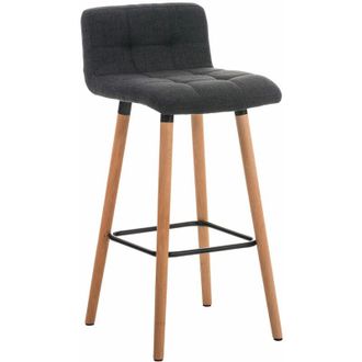 Clp Bar &agrave; taboure Couleur : Gris fonc&eacute;