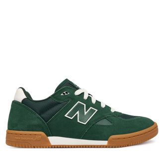 New Balance Sneakers New Balance Numeric Tom Knox 600 UN600GNG Dunkelgr&uuml;n