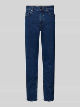 Boss Orange by Hugo Boss Regular Fit Jeans aus Baumwoll-Mix Modell RE.MAINE