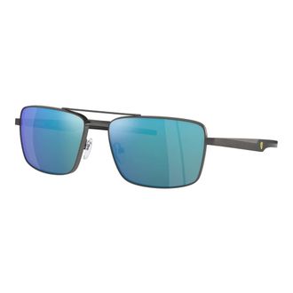 Ferrari Fz5001 Sonnenbrille - - Accessories - Herren - Grau - 60 MM