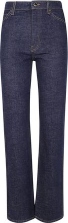 Khaite Damen, Jeans, Blau, W25Gr&ouml;&szlig;e