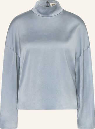 Drykorn Drykorn Blusenshirt Alvara blau