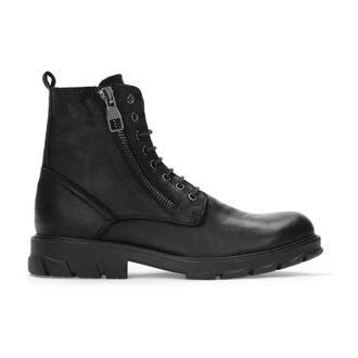 Kazar Schwarze Herrenstiefel - - Shoes - Herren - Schwarzk - 44 EU