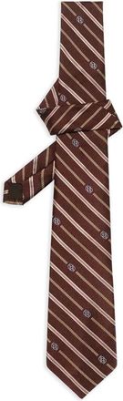 Dr&ocirc;le de Monsieur Homme, Accessoires, Multicolore, Taille: ONE Size Striped Tie