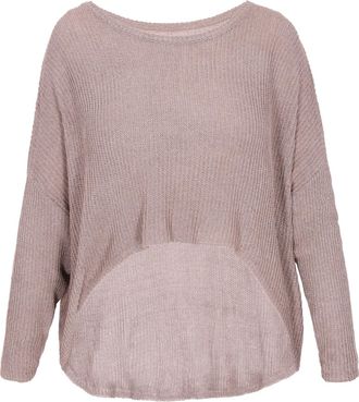 Usha Pullover Fashion Look