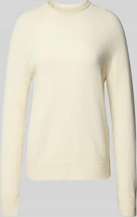 Boss Orange by Hugo Boss Regular Fit Pullover aus Alpaka-Woll-Mix Modell Fesperanasy