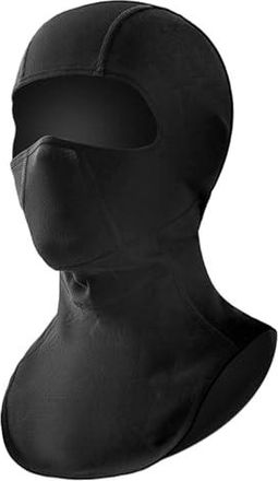 Generic Cagoules de moto - Chapeau de protection solaire pour le ski, moto, protection UV, snowboard, cache-cou rafra&icirc;chissant pour homme et femme