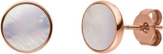 Purelei Ohrringe White Gloss