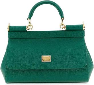 Dolce & Gabbana Mini sac &agrave; main Sicile