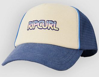 Rip Curl Mixed Revival Trucker Cap dark blue