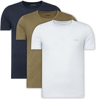 HUGO BOSS T-Shirt-Set 50532470 Bunt Regular Fit