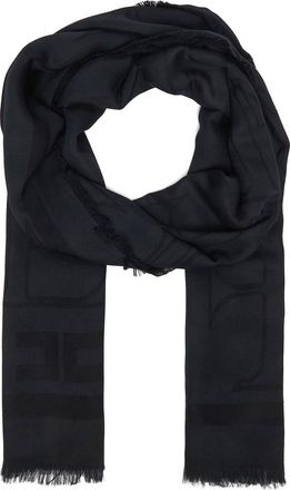 Elisabetta Franchi Schal Elisabetta Franchi SC-03F-66E2-V140 Schwarz