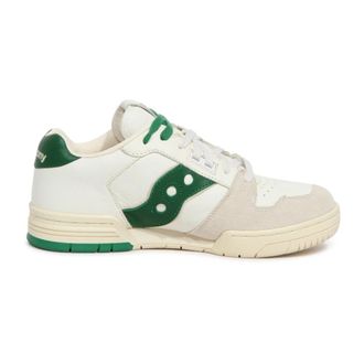 Saucony Niedrige Beige/Gr&uuml;ne Sonic Schuhe - - Shoes - Herren - Mehrfarbig - 44 EU