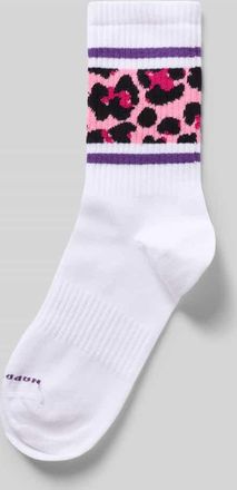 Happy Socks Socken mit Leo-Print