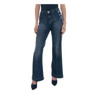 Liu Jo Damen, Jeans, Blau, W28Gr&ouml;&szlig;e
