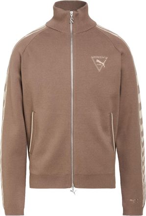 Puma X REPRESENT T7 KNIT JACKET