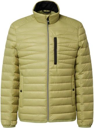 s.Oliver Winterjacke Outdoor-Jacke Sportive Steppjacke mit Stehkragen und Innentasche