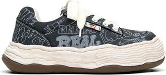 Miharayasuhiro Mihara Yasuhiro, Homme, Chaussures, Bleu, Taille: 42 EU Oliver Low-top Baskets