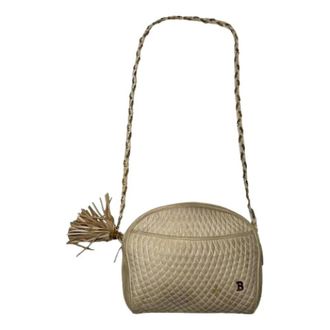 Bally Pre-owned Vintage Handtasche - - Pre-owned - Damen - Beige - ONE SIZE