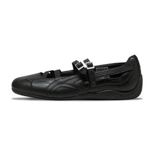 Puma Speedcat Ballet Croc - - Sport - Damen - Schwarzk - 36 EU