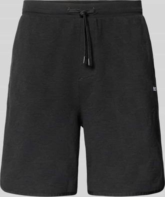 HUGO BOSS Regular Fit Shorts aus Baumwoll-Mix Modell JT_Member Short