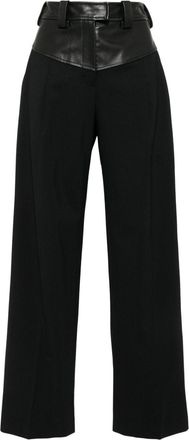 CHRISTOPHER ESBER Maverick Hose - Schwarz