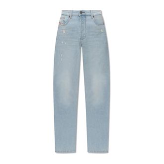 Diesel Jeans 1988 D-Ark - - Jeans - Damen - Blau - W28