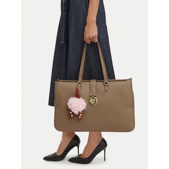 Love Moschino Handtasche LOVE MOSCHINO JC4239PP0PKI0105 Beige