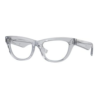 Burberry Femme, Accessoires, Gris, Taille: 50 MM Lunettes &Eacute;l&eacute;gantes