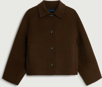 SOEUR MANTEAU GYODA CHOCOLAT