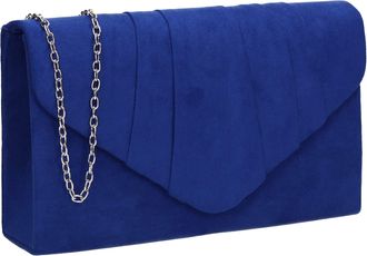Swankyswans W308, Damen Tasche, Blau - Blau (Royal Blue 03) - Größe: One Size