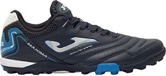 Joma Maxima Turf, Chaussures de Gazon, Marino