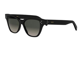 Celine 3 Dots HD Sonnenbrille - - Accessories - Damen - Schwarzk - 52 MM