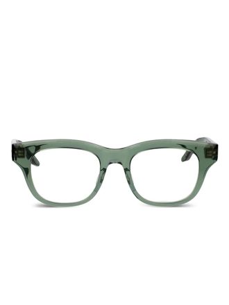 Barton Perreira lunettes de vue Bridge - Vert