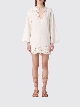 Isabel Marant Robe Femme couleur Blanc